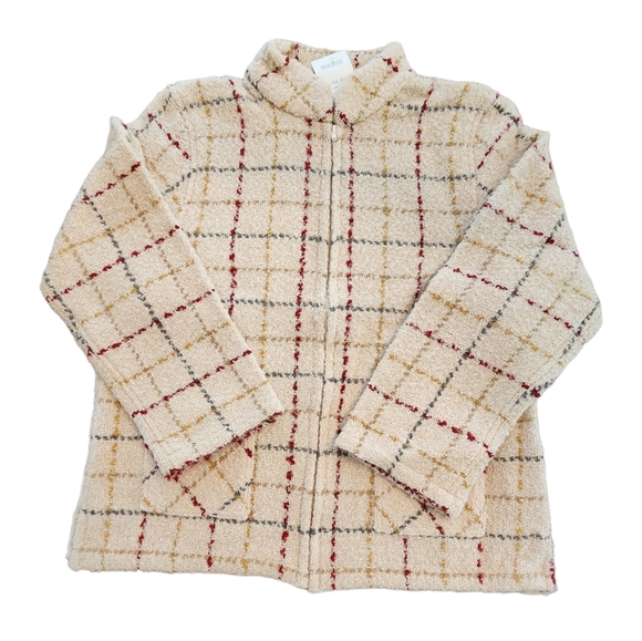 Branigan Weavers | Jackets & Coats | New Branigan Weavers Wool Boucle ...